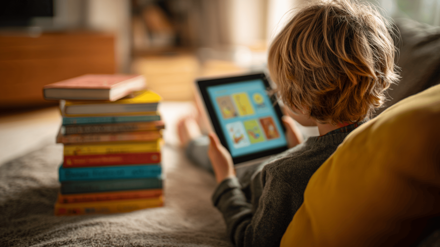 Best Reading Apps for Kids: Free and Paid Options - Freddy The Frogcaster