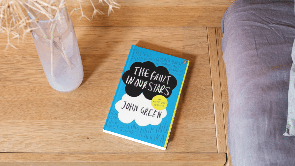 The Fault in Our Stars: Book Summary - Freddy The Frogcaster