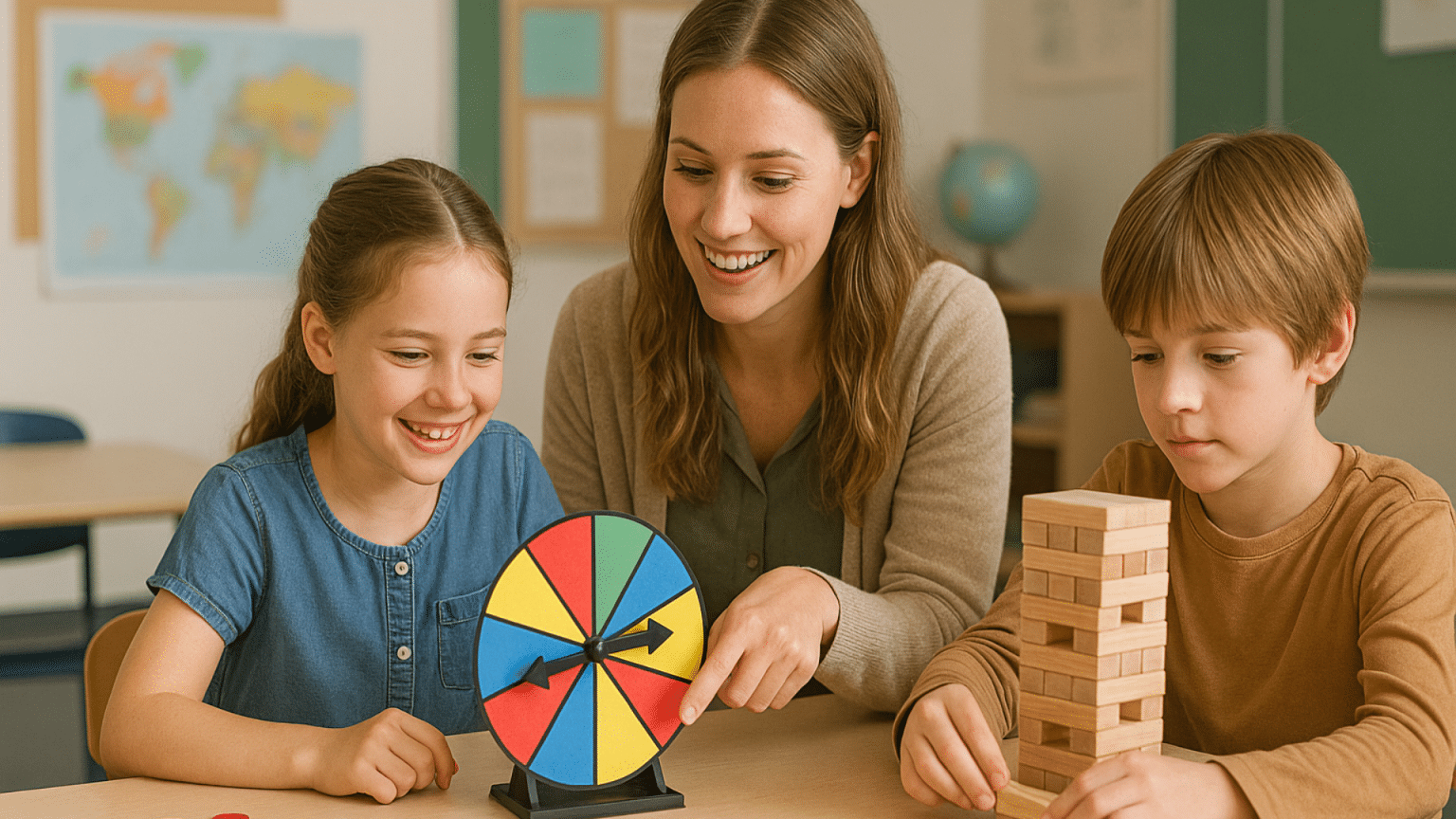 31 Creative Classroom Games for Students of All Ages - Freddy The ...