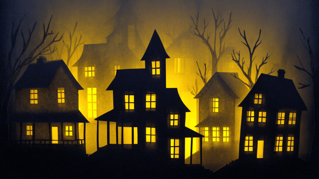 31 Easy Halloween Crafts for Kids to Make - Freddy The Frogcaster