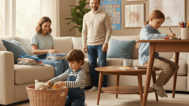 20 Smart House Rules for Kids: From Toddlers to Teens - Freddy The ...