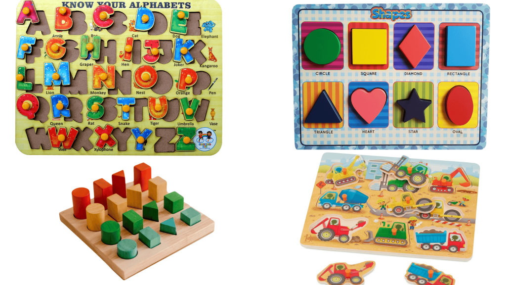 Types of Puzzles for Kids: Fun Learning by Age - Freddy The Frogcaster