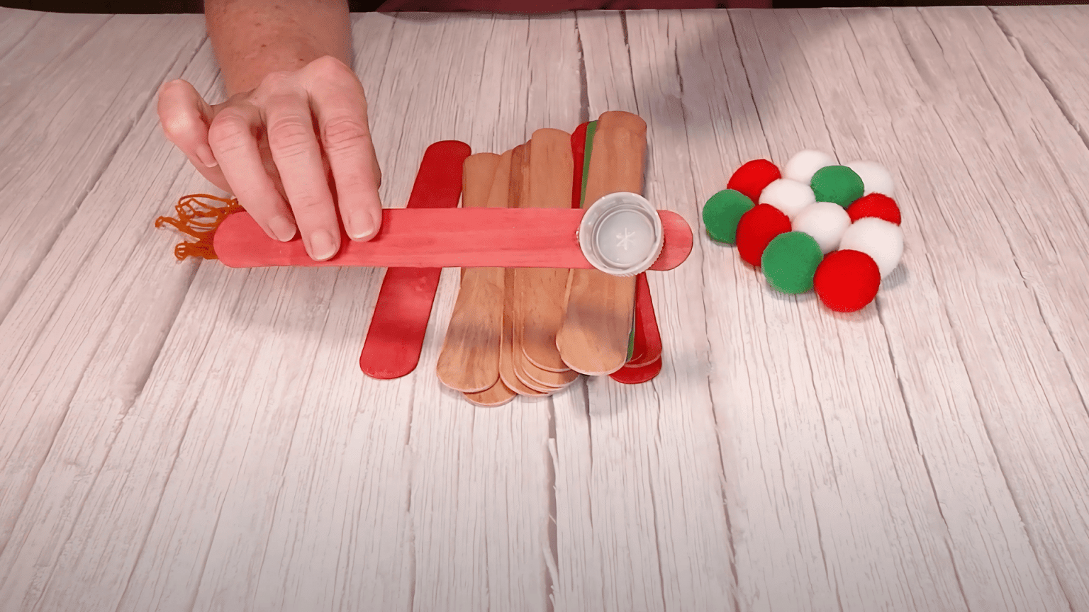 How to Make a Popsicle Stick Catapult: Easy DIY Guide - Freddy The ...