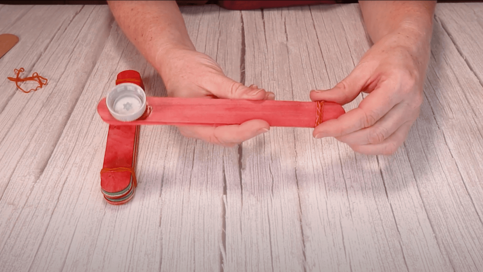 How to Make a Popsicle Stick Catapult: Easy DIY Guide - Freddy The ...