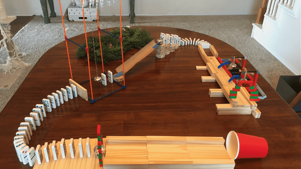 15 Easy & Fun Rube Goldberg Machine Ideas to Try - Freddy The Frogcaster