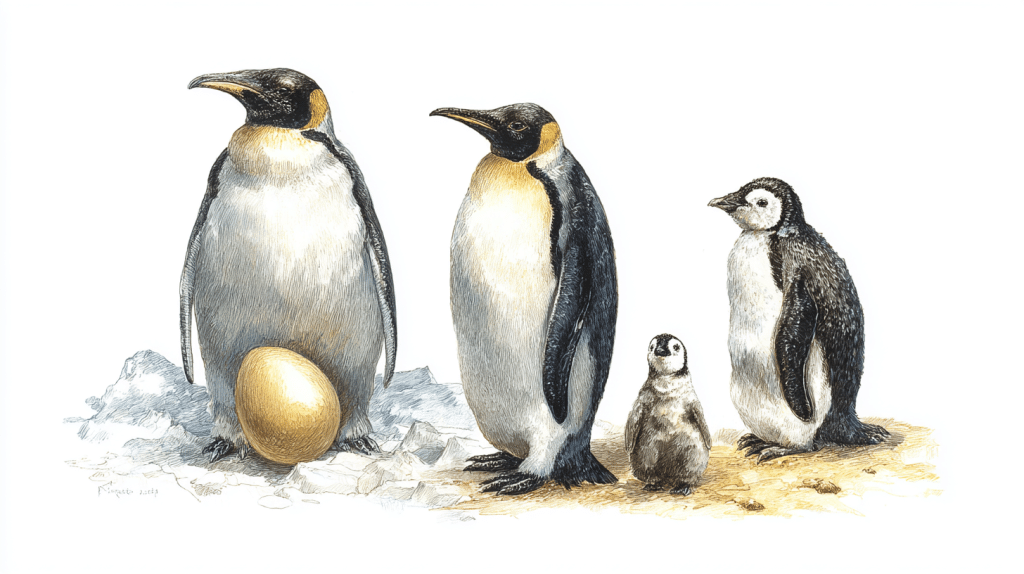 Life Cycle of Penguin: Stages, Parenting & Facts - Freddy The Frogcaster