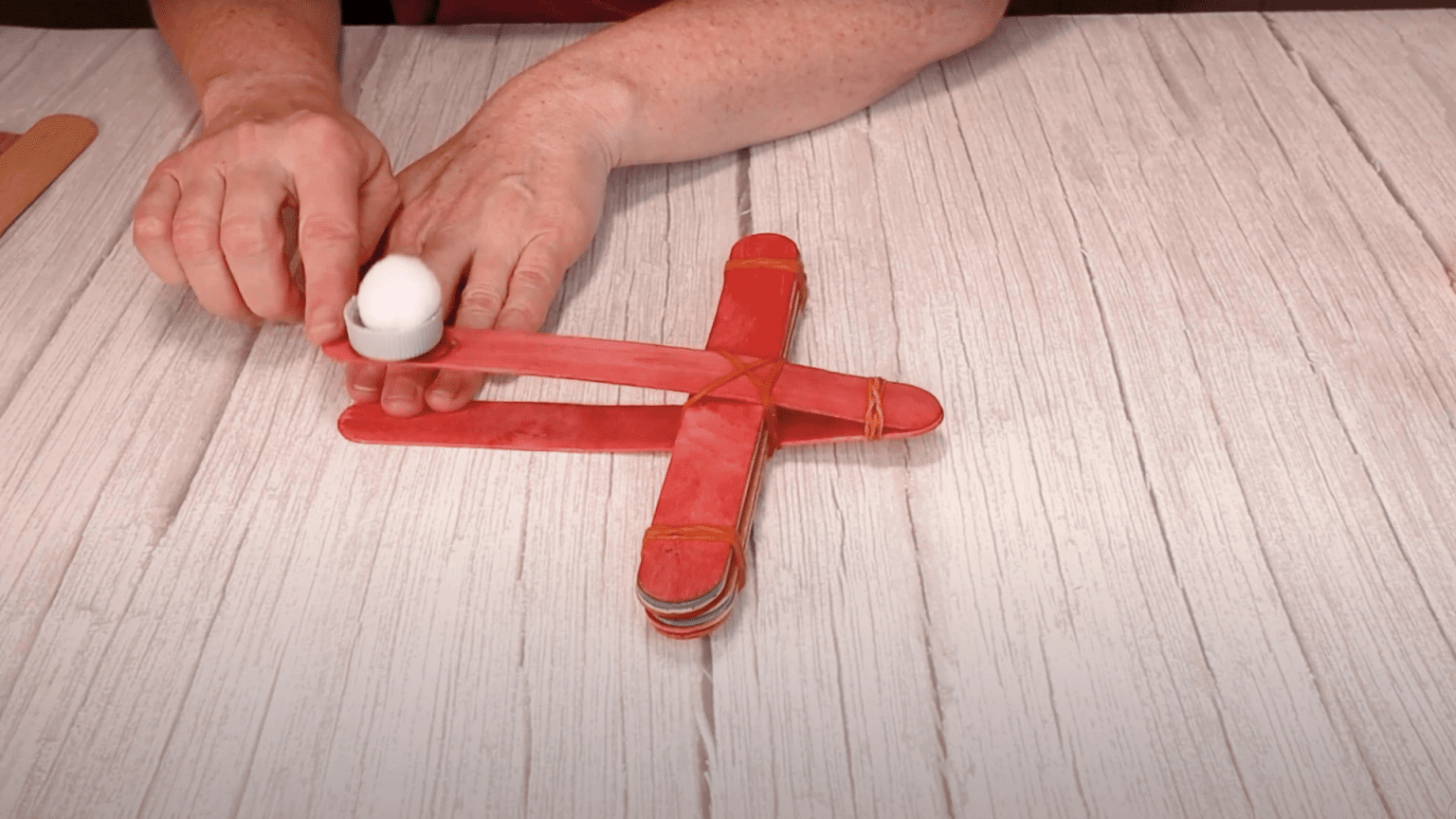 How to Make a Popsicle Stick Catapult: Easy DIY Guide - Freddy The ...
