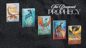 Wings of Fire Books in Order: Complete Guide - Freddy The Frogcaster