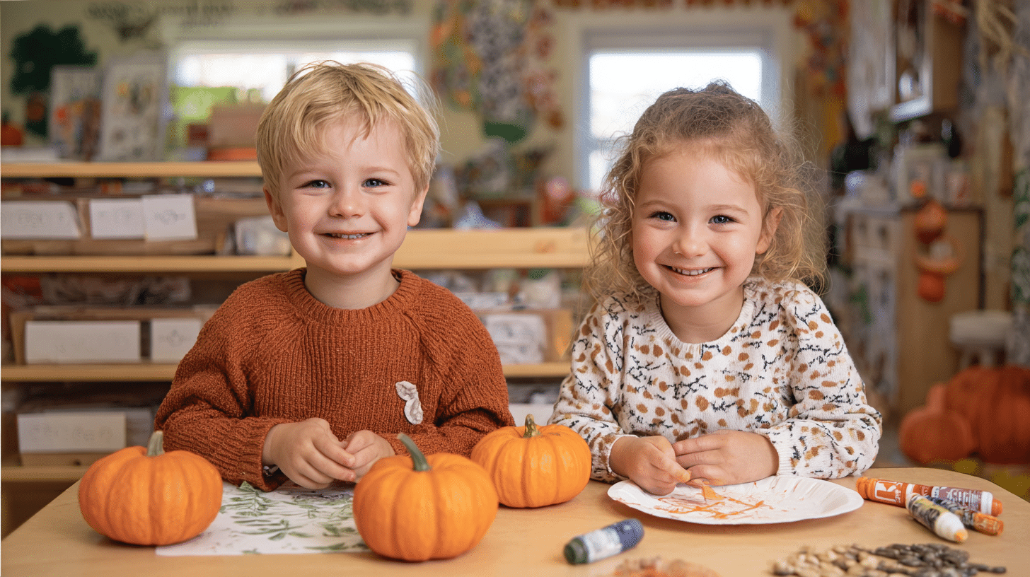 23 Pumpkin Activities for Preschool Kids to Try - Freddy The Frogcaster