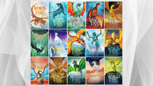 Wings of Fire Books in Order: Complete Guide - Freddy The Frogcaster