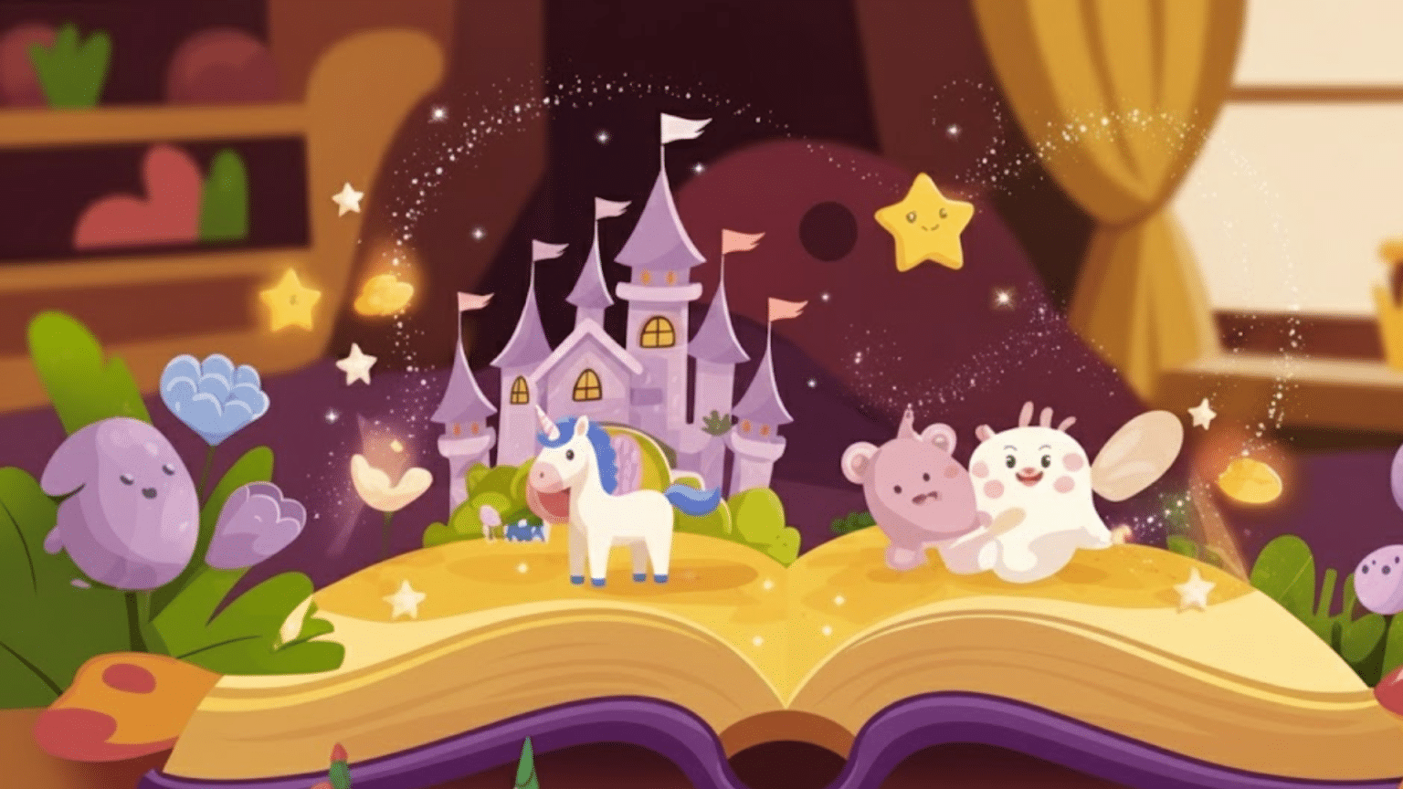 25 Best Fairytales for Kids: Watch, Read, Listen Free - Freddy The ...
