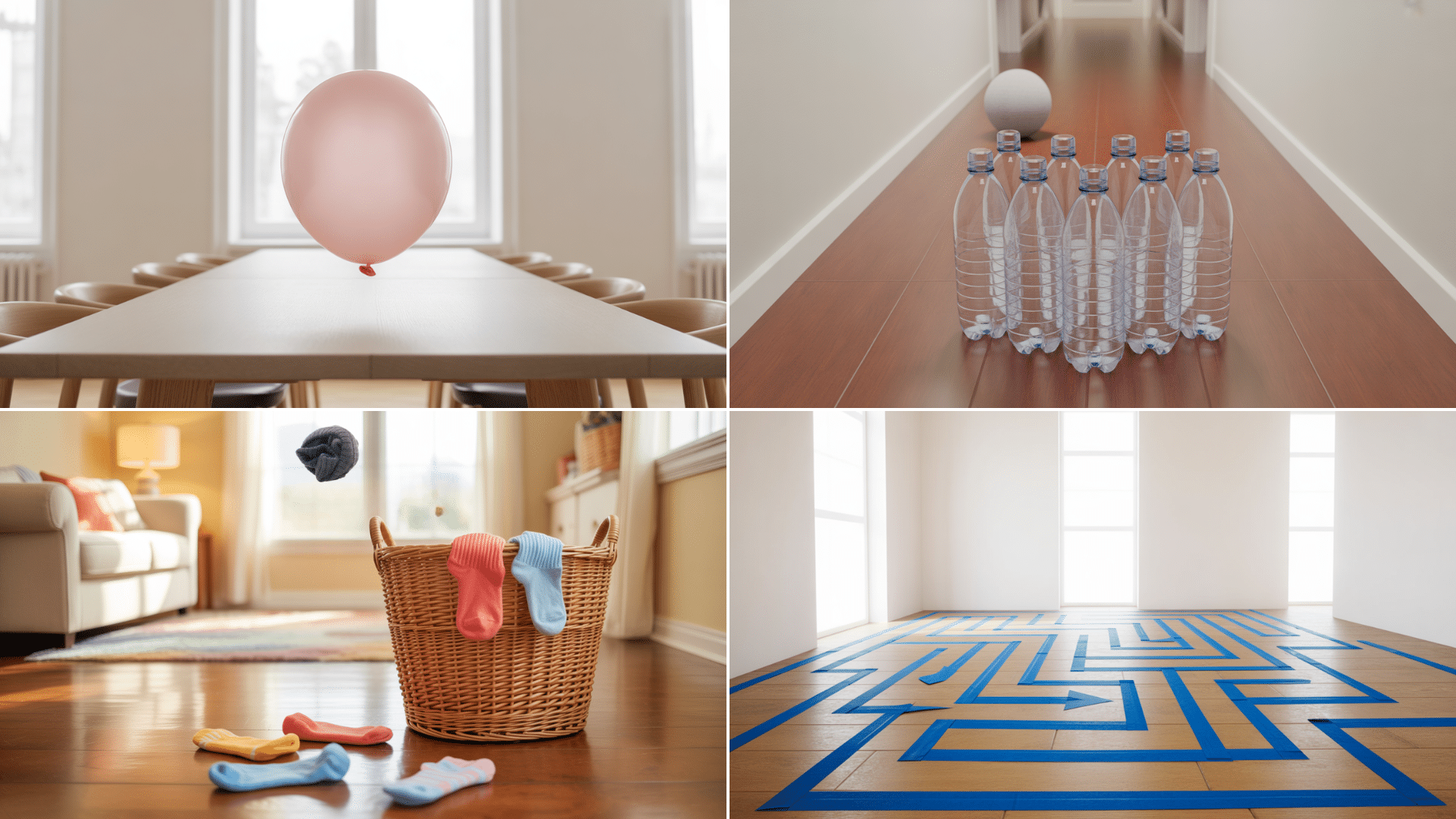 40 Inside Activities for Kids: Indoor Fun for Rainy Days - Freddy The ...