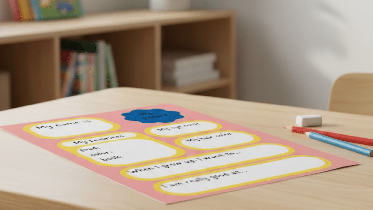 35 Simple & Fun Classroom Craft Ideas for Kids at School - Freddy The ...