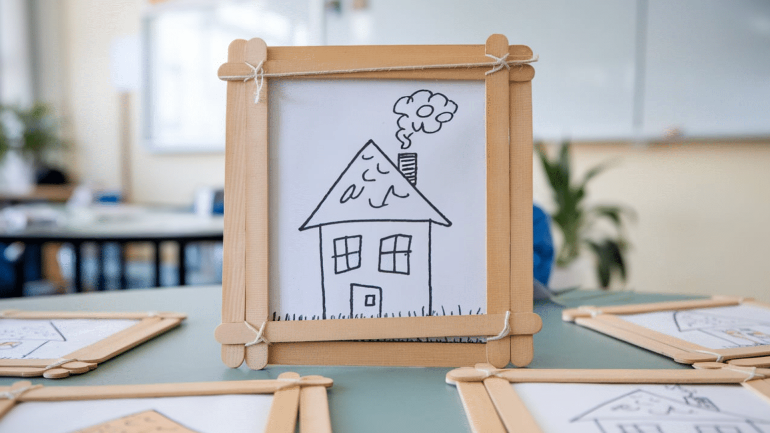 35 Simple & Fun Classroom Craft Ideas for Kids at School - Freddy The ...