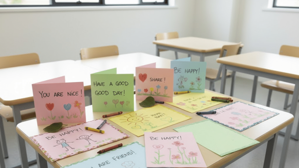 35 Simple & Fun Classroom Craft Ideas for Kids at School - Freddy The ...