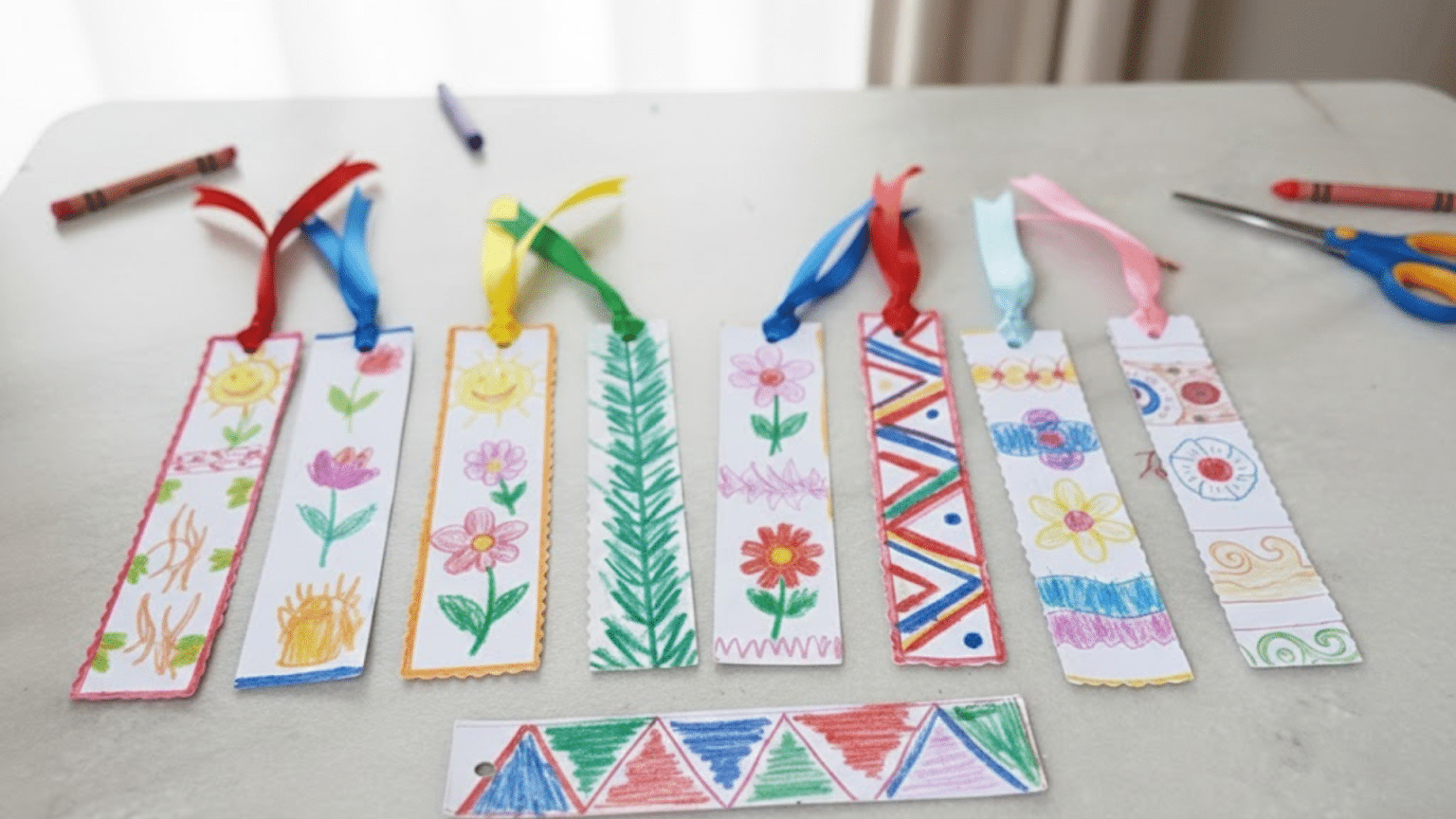 35 Simple & Fun Classroom Craft Ideas for Kids at School - Freddy The ...