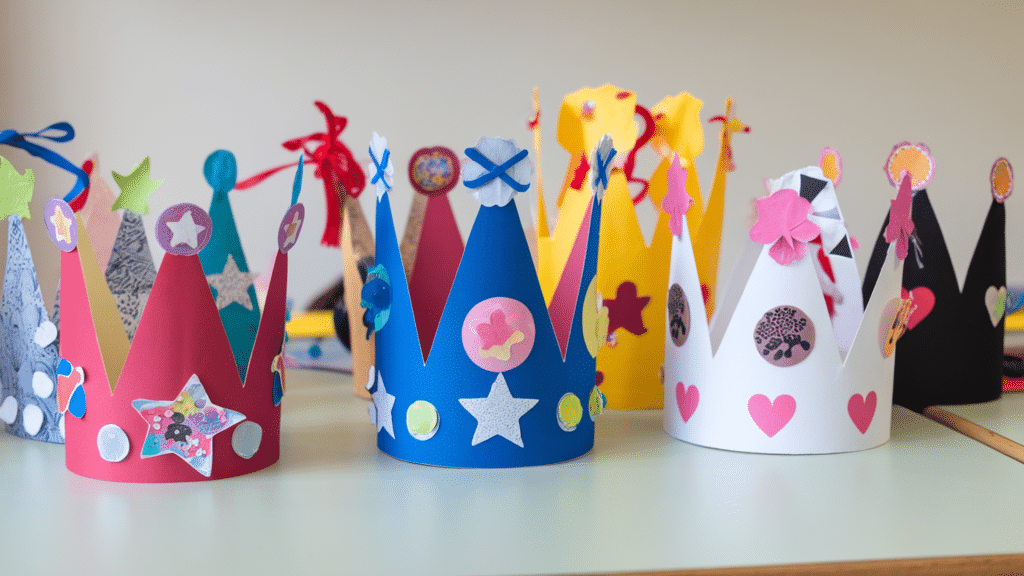 35 Simple & Fun Classroom Craft Ideas for Kids at School - Freddy The ...
