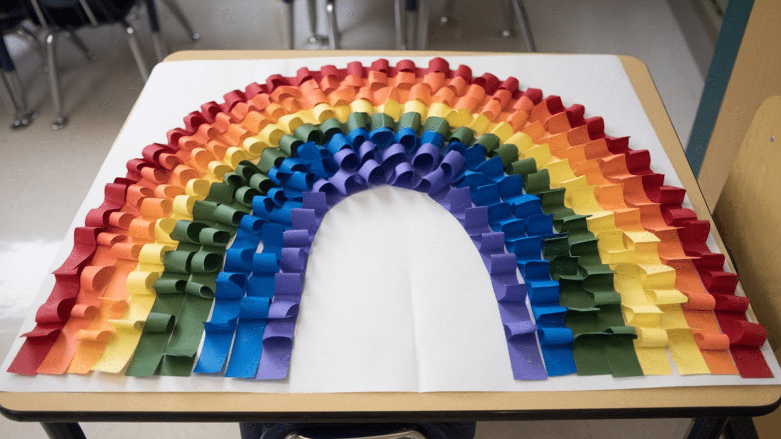 35 Simple & Fun Classroom Craft Ideas for Kids at School - Freddy The ...