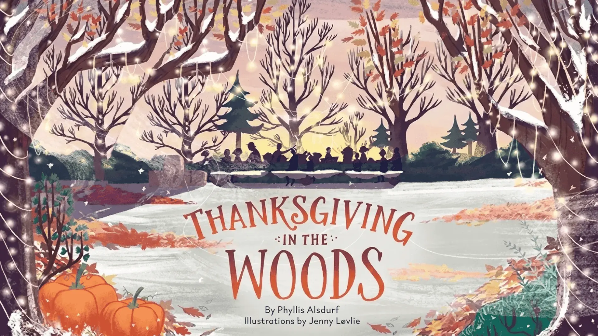 19 Thanksgiving Books for Kids - Freddy The Frogcaster