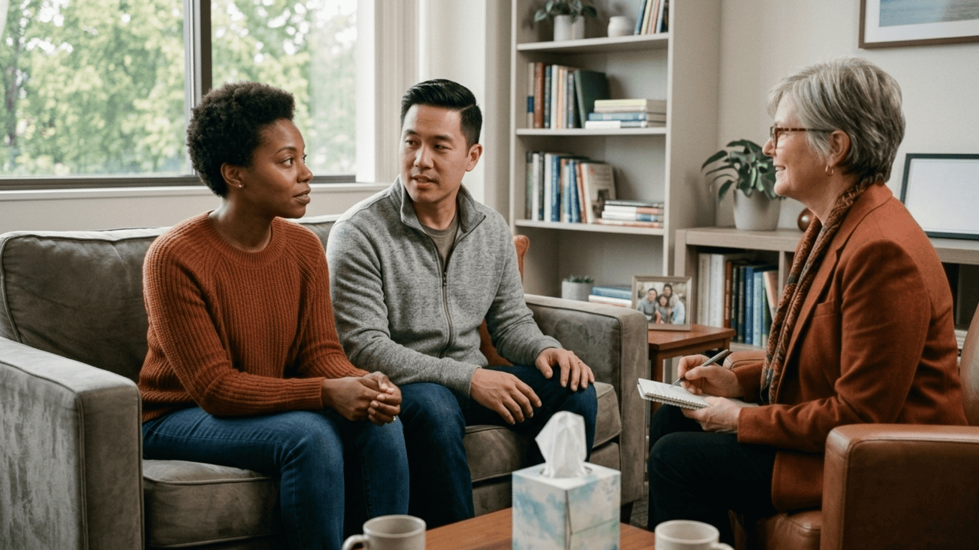 Parenting Therapy: Strengthening Family Relationships - Freddy The ...