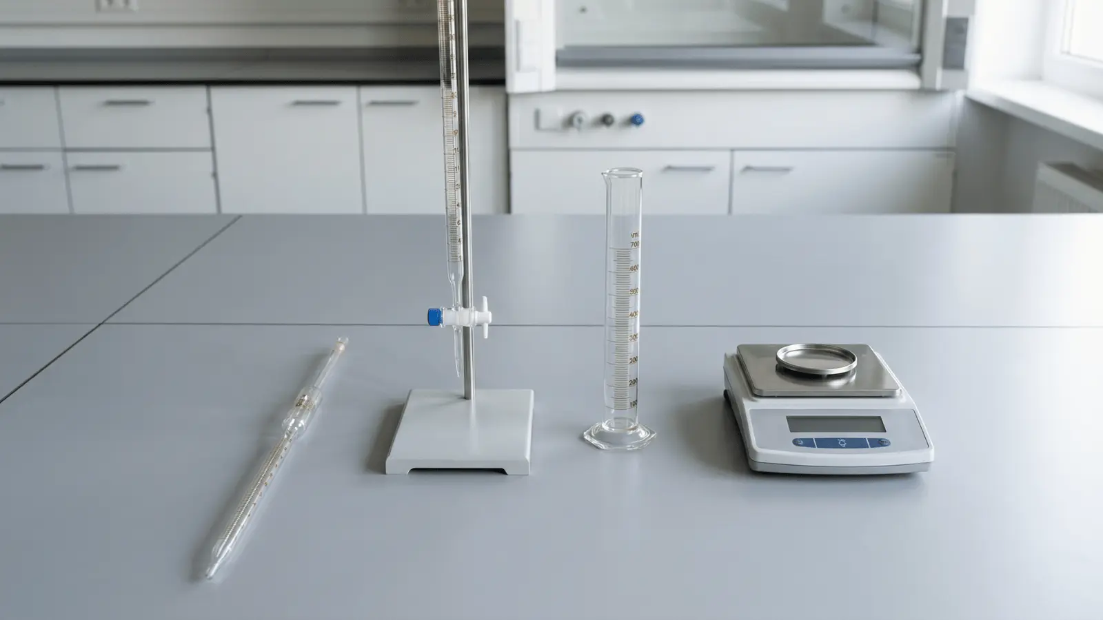 Chemistry Lab Tools: Measuring Equipment Guide for Accuracy - Freddy ...