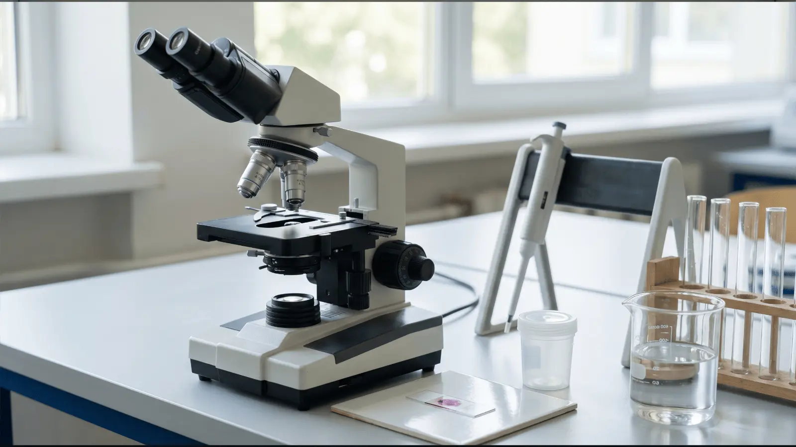 How Biology Lab Tools Work Together in Experiments - Freddy The Frogcaster