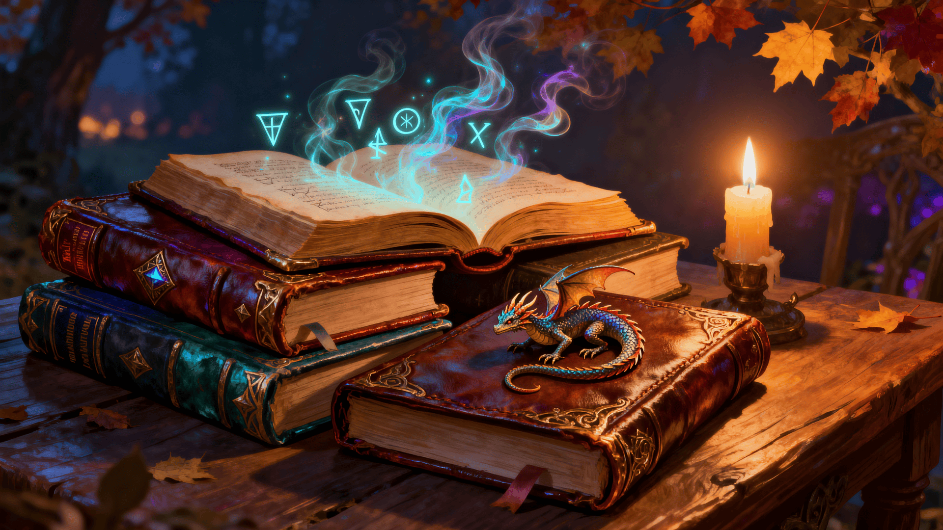 37 Must-Read Fantasy Book Series You Should Try