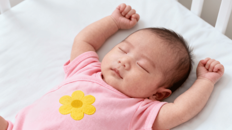 Why is My Baby Twitching in Sleep: What to Know
