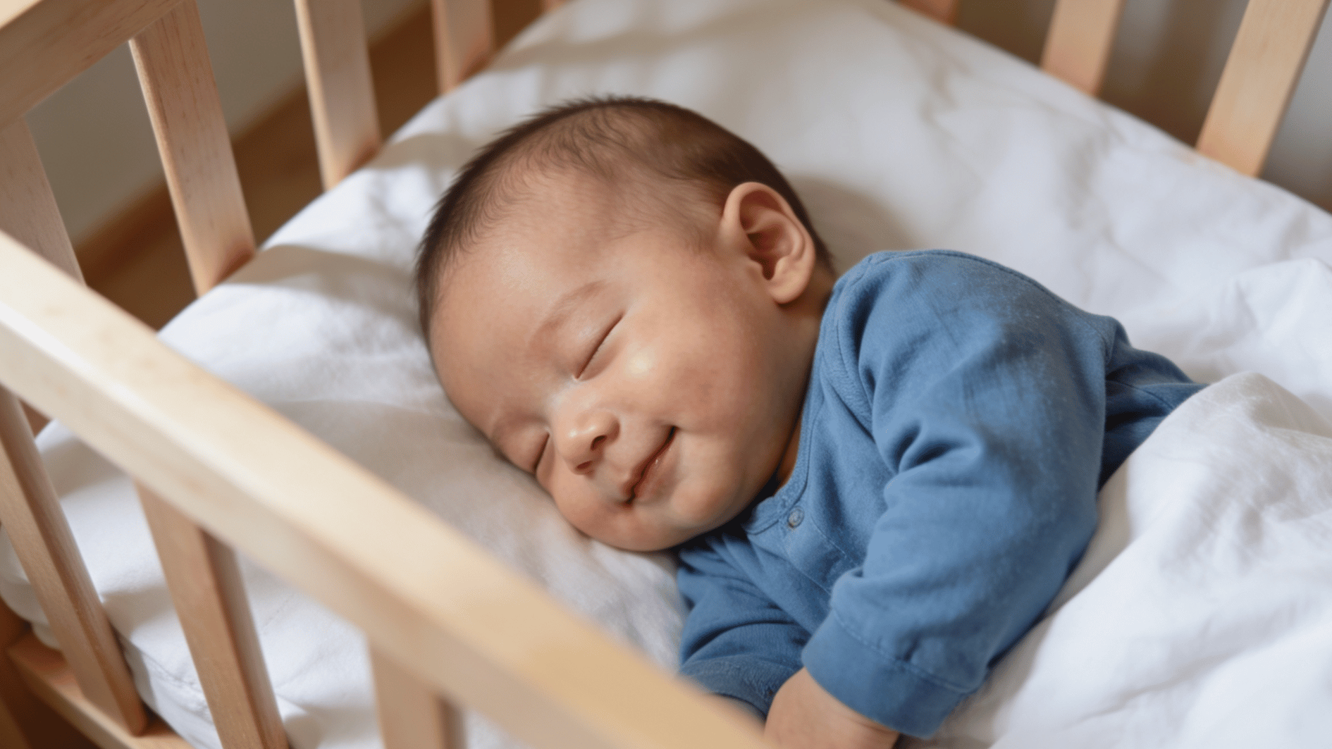 Why is My Baby Twitching in Sleep: What to Know